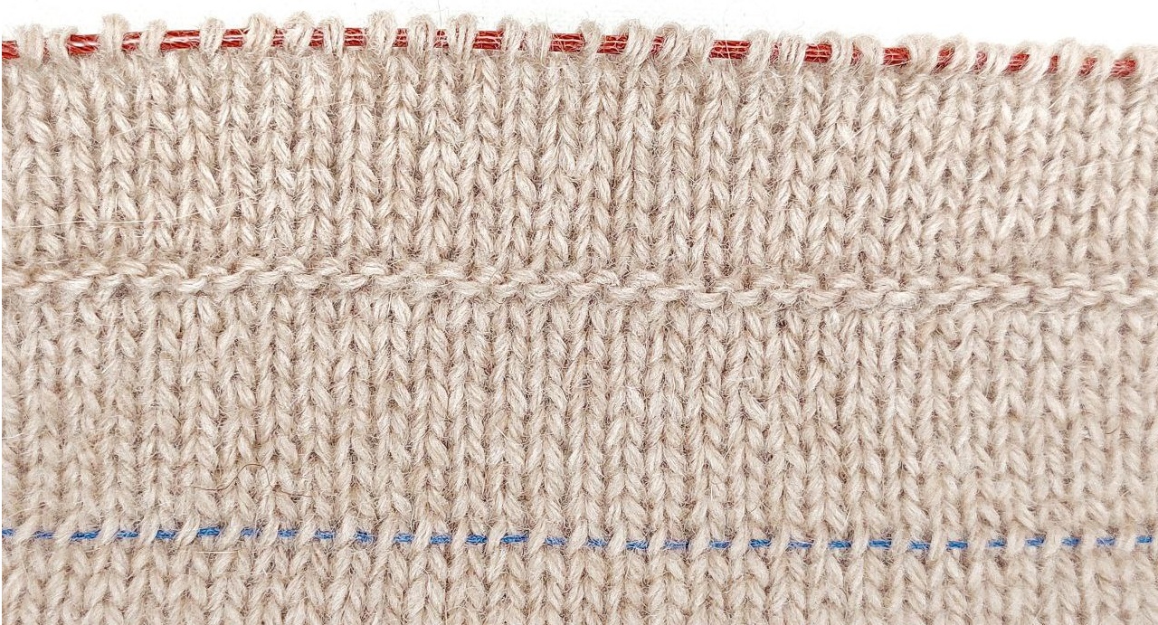 Folded Hem – sitalkina