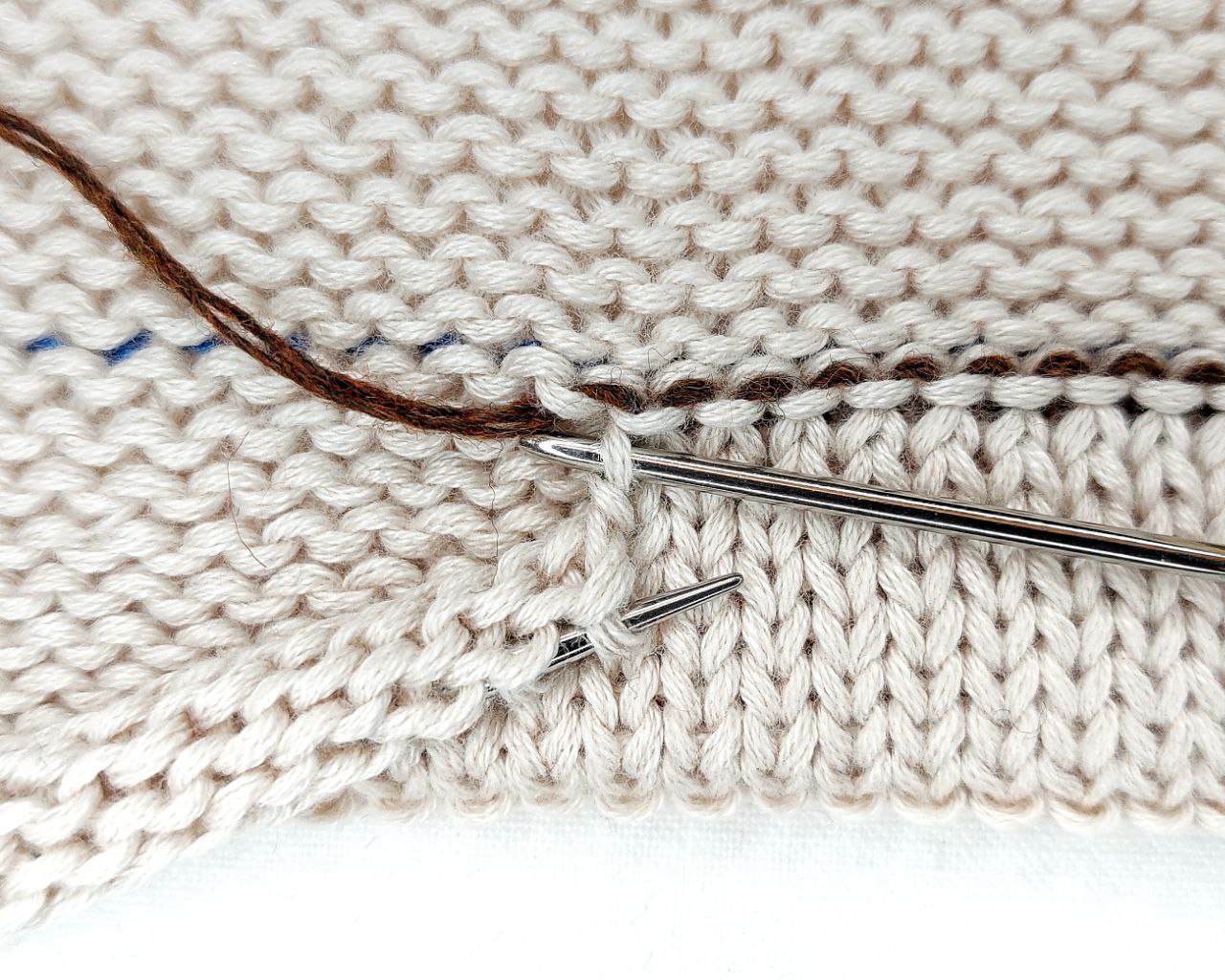 Folded Hem – sitalkina