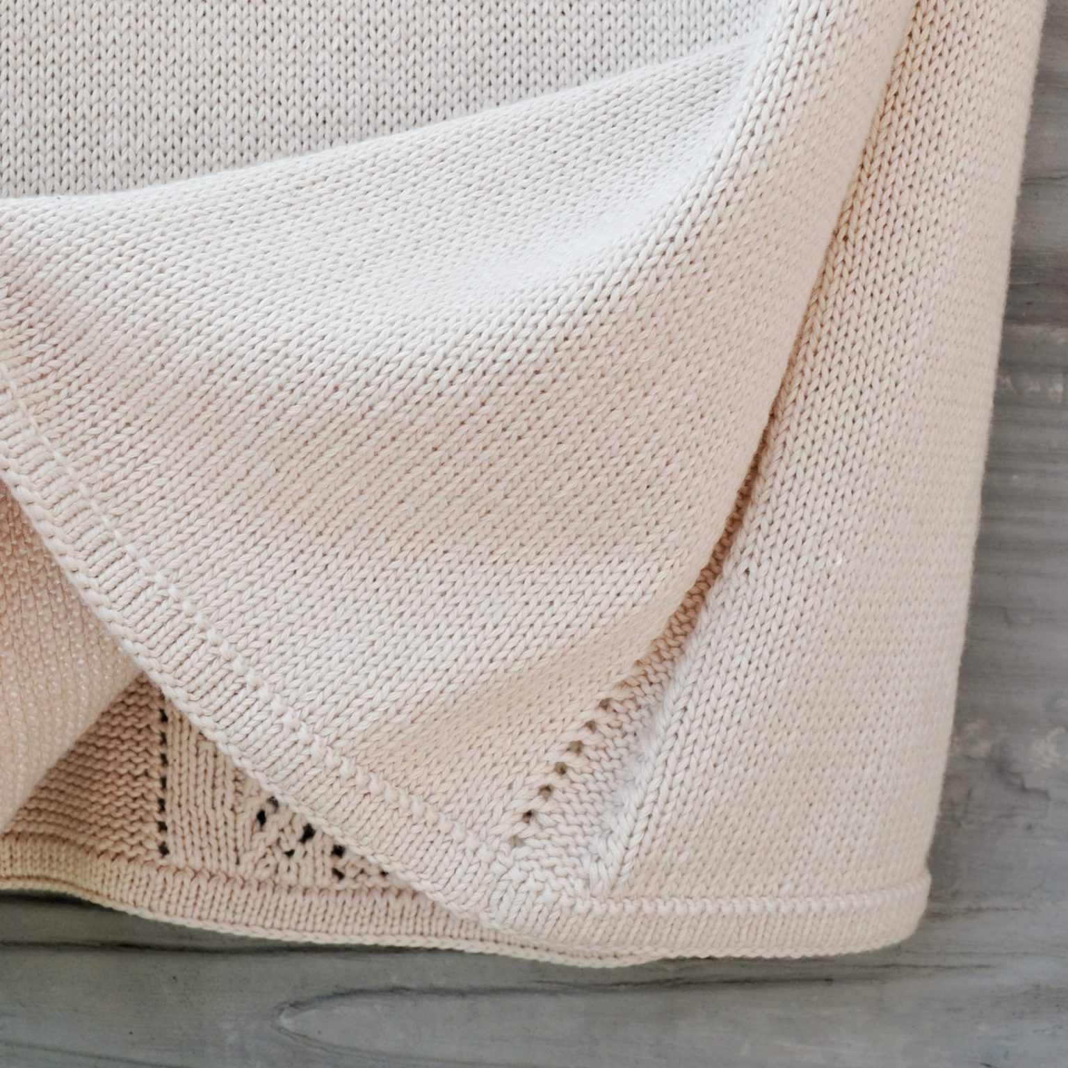 Double (hollow) ribbing – sitalkina