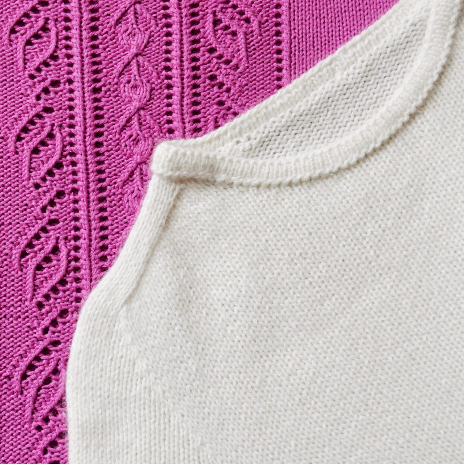 Double (hollow) ribbing – sitalkina