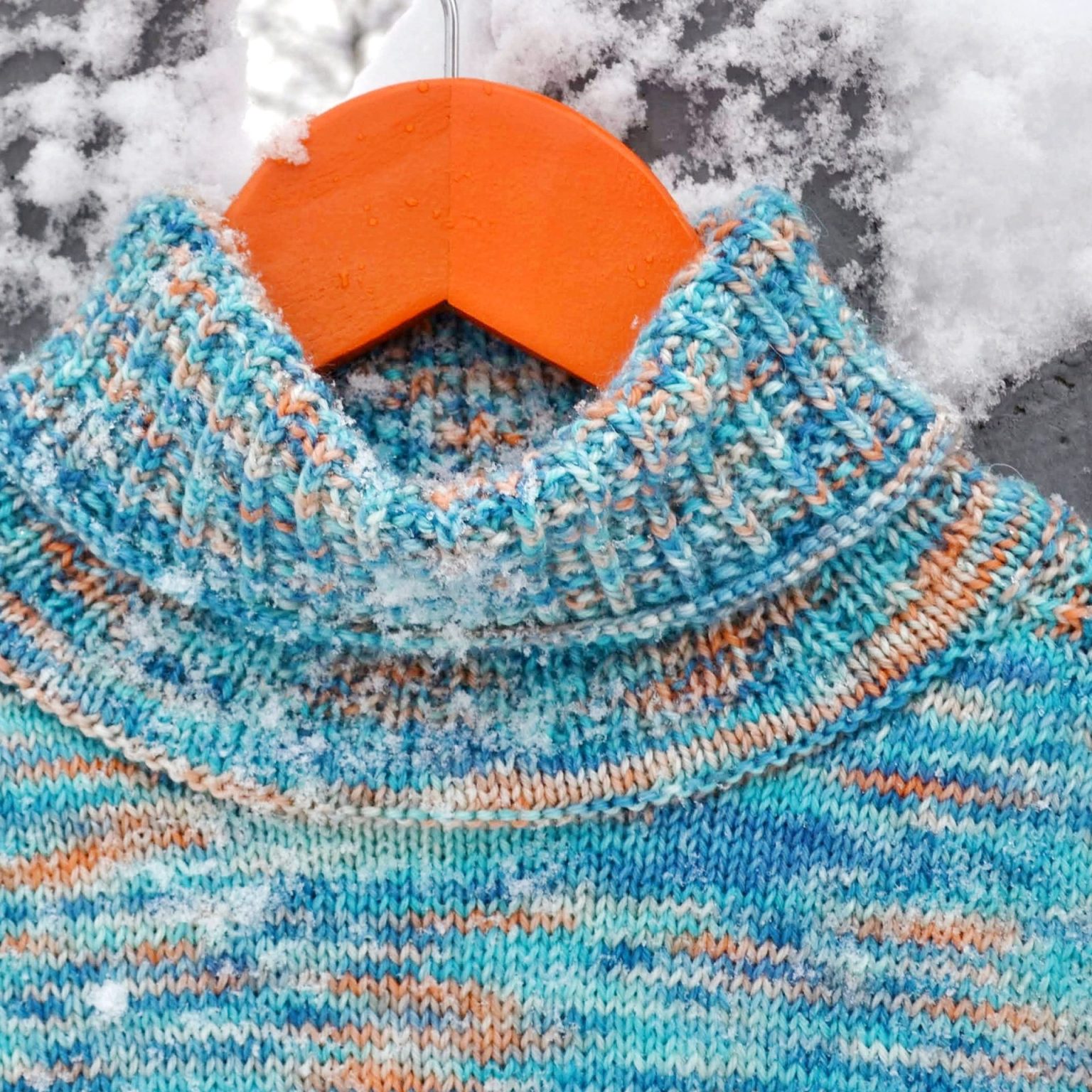 Double (hollow) ribbing – sitalkina