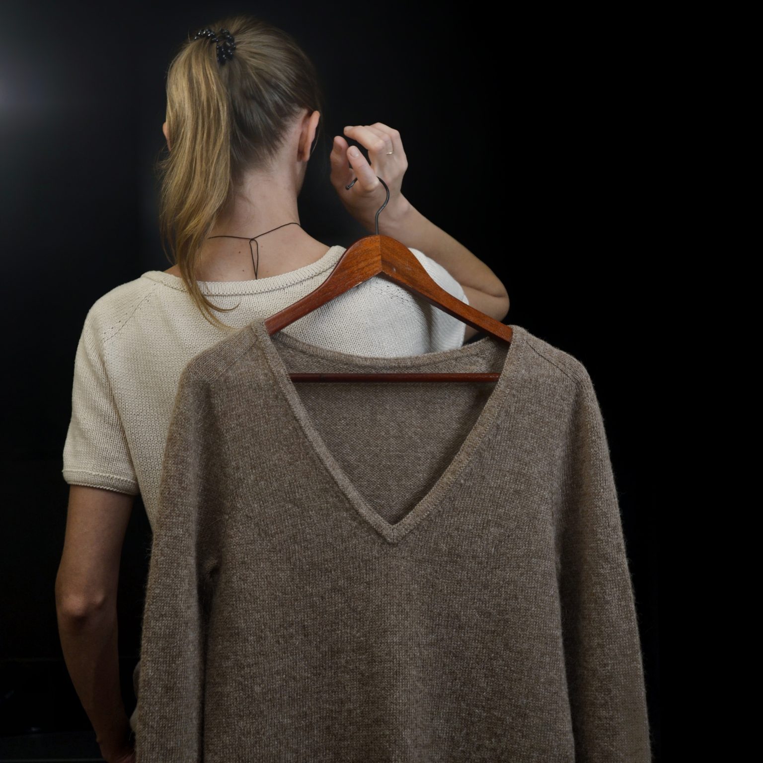 Pattern Pullover Surzhik for Women – sitalkina