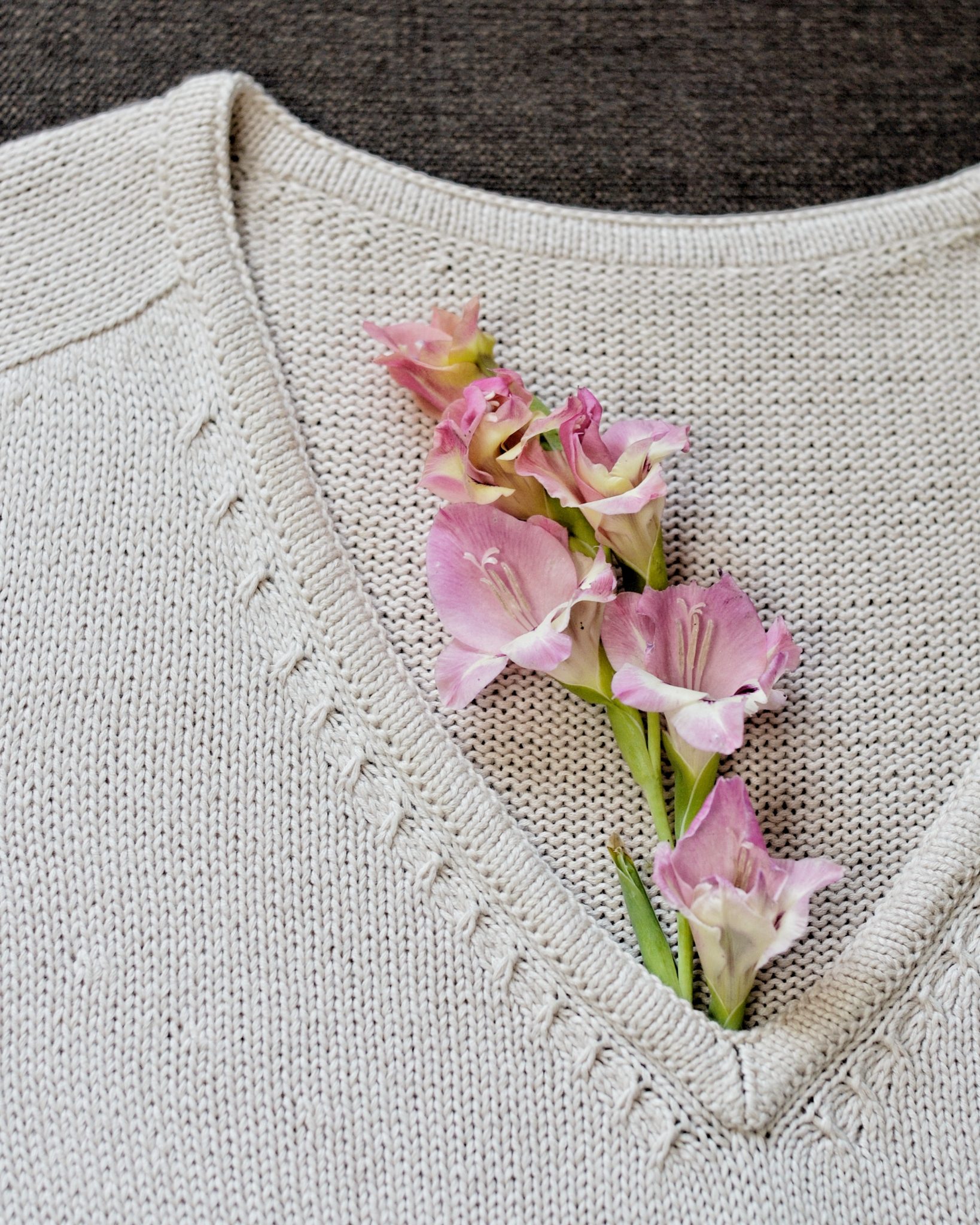 Pattern Pullover Surzhik for Women – sitalkina
