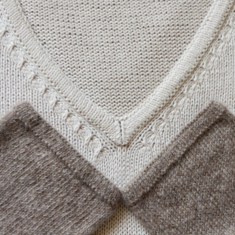 Pattern Pullover Surzhik for Women – sitalkina