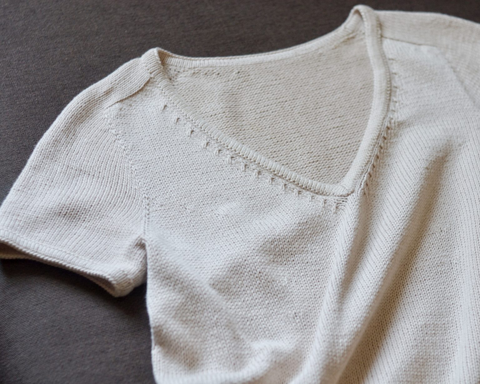 Pattern Pullover Surzhik for Women – sitalkina